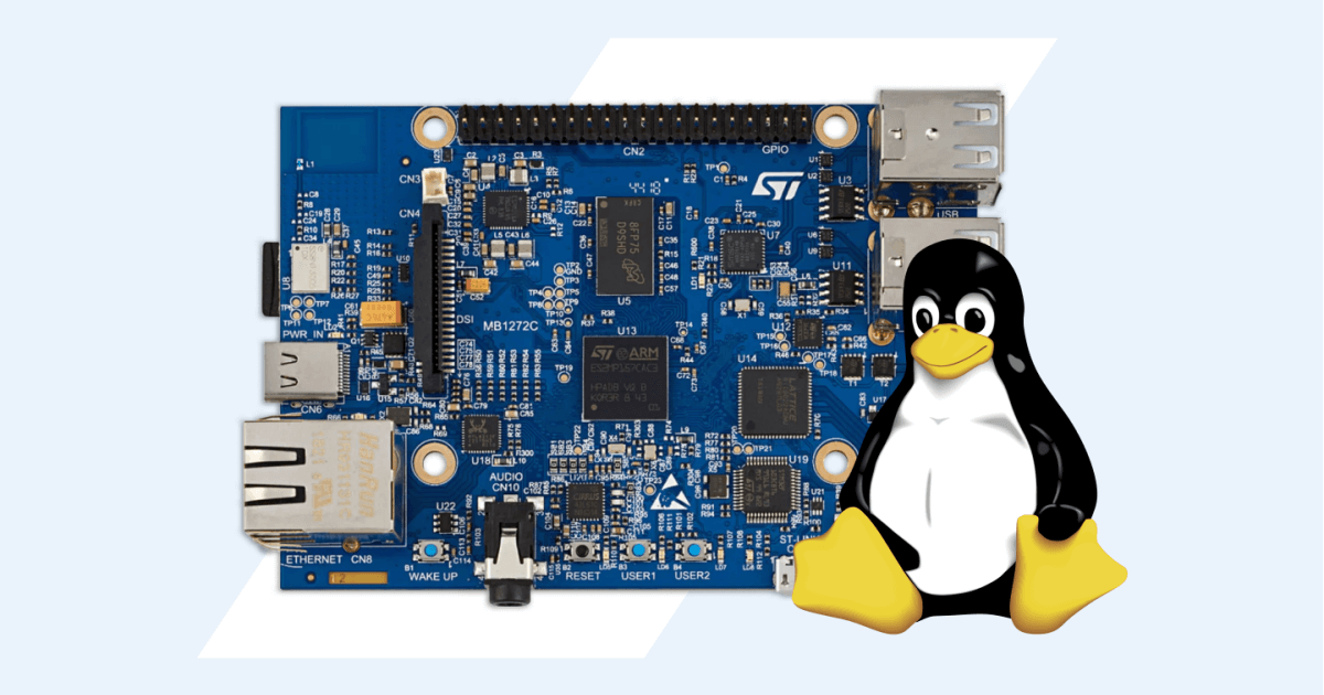 Embedded Linux: What It Is, When and How to Use It | Lemberg Solutions